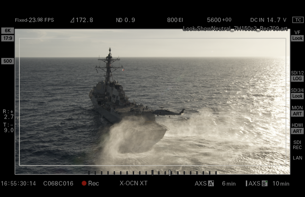 Helicopter Filming for Film & TV - Trusted, Worldwide Specialists