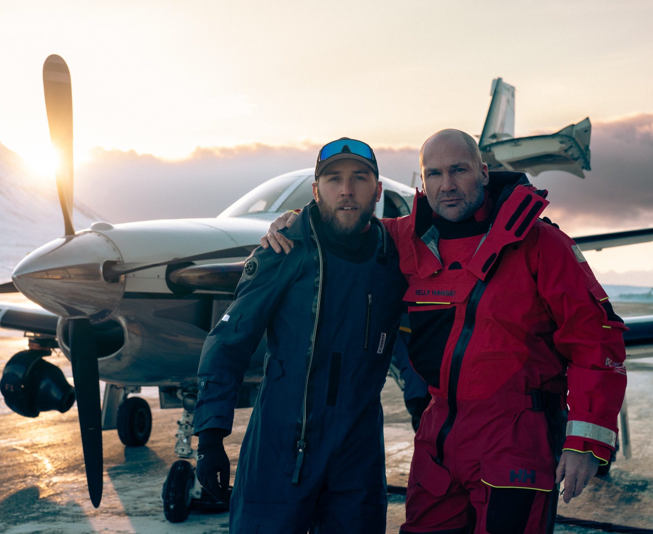 About The Aerial Film Company | Specialist Aerial Filming Team