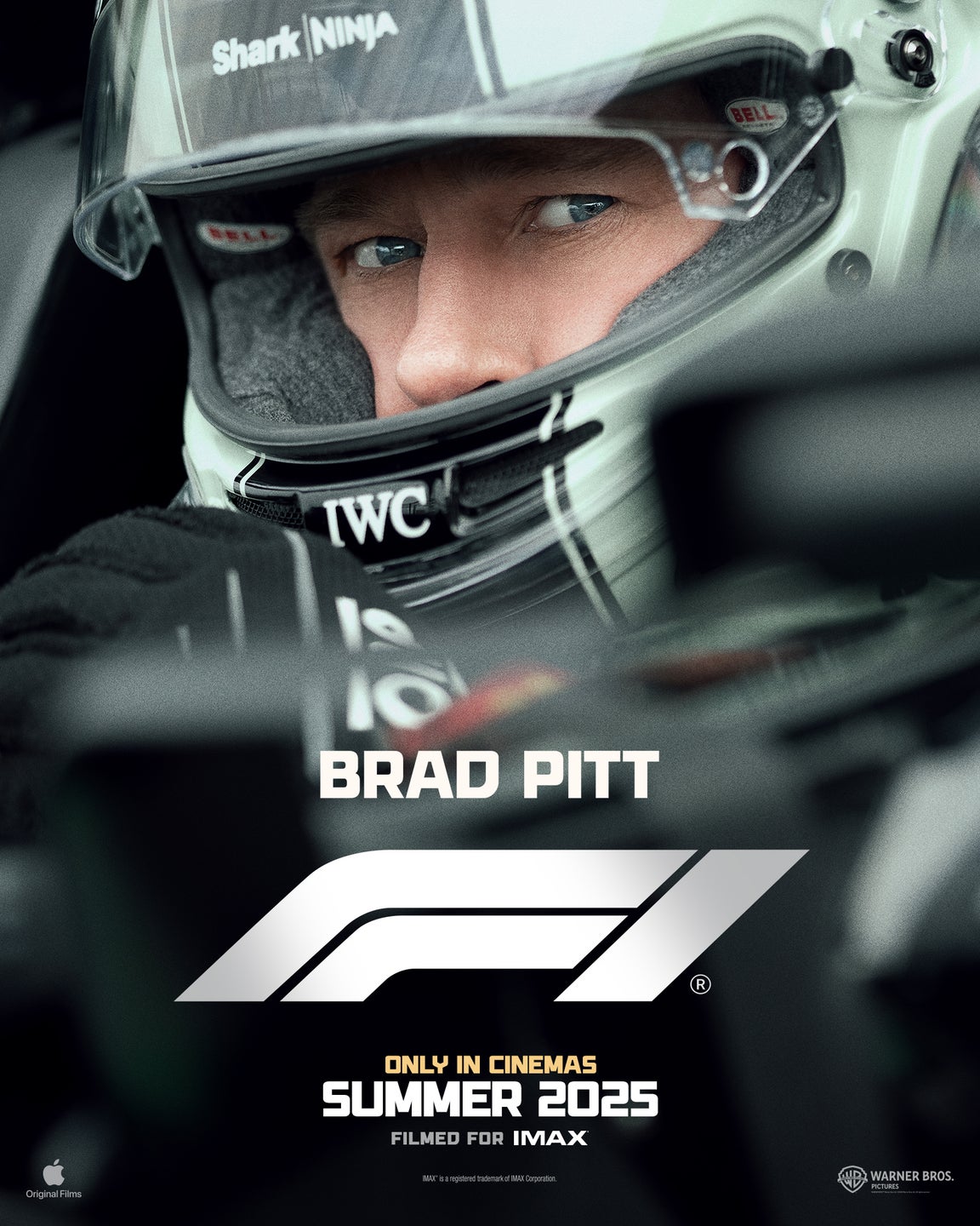 F1 Aerial Cinematography - The Aerial Film Company