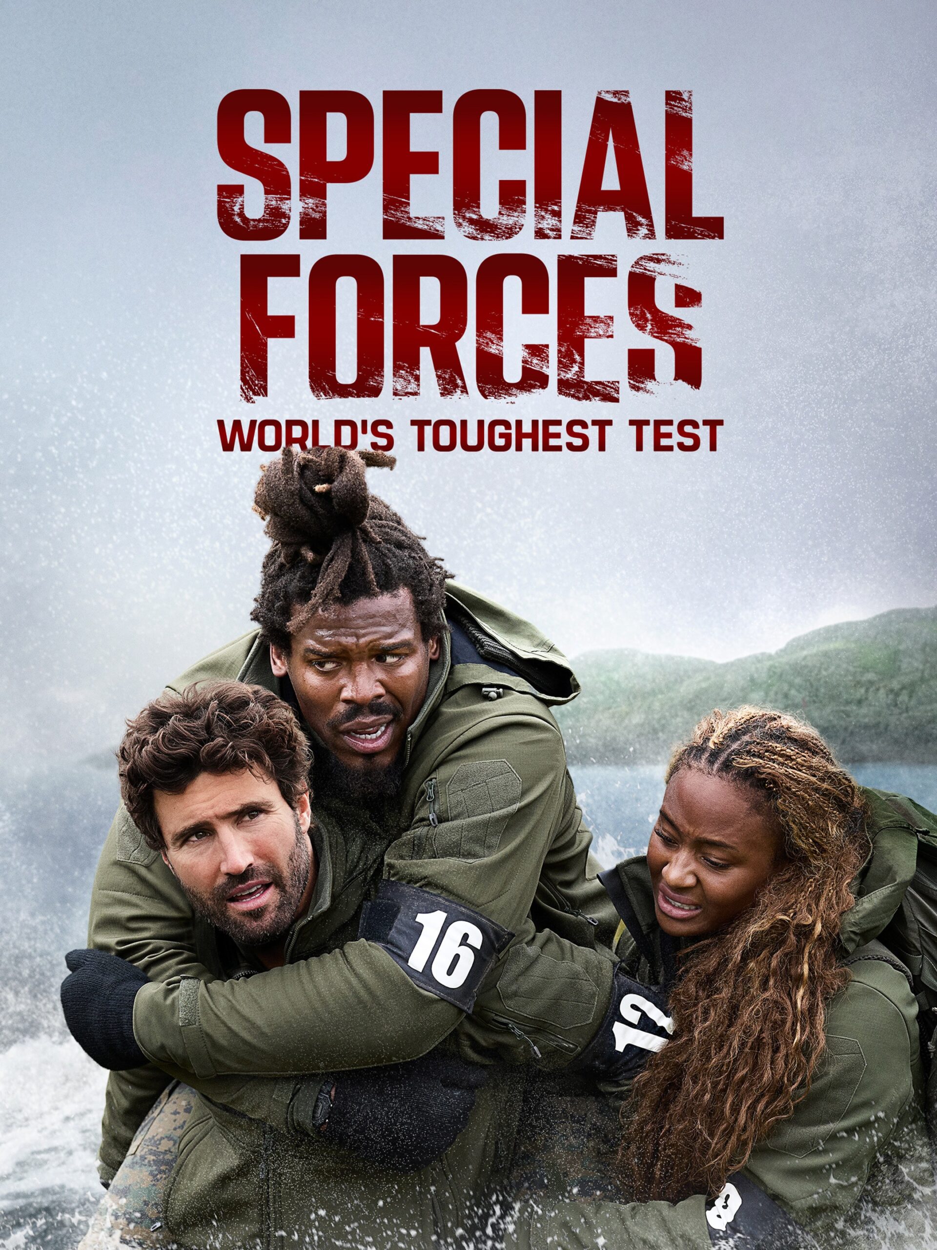Special Forces: World's Toughest Test - The Aerial Film Company